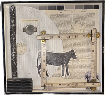 Assemblages – Ellen Orleans